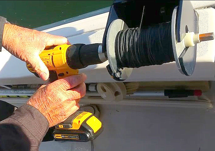 See Far More Success With Thin Line Prawning – Pro Marine Products