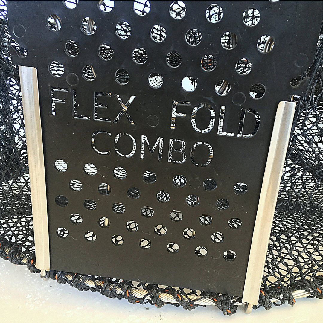 Flex Fold Combo Trap Frame Cover – Pro Marine Products